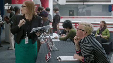 Conference Room B GIFs - Get the best GIF on GIPHY