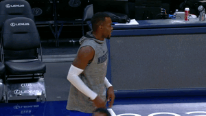 Paul Millsap Hello GIF by NBA - Find & Share on GIPHY