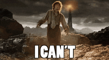 Frodo Lotr Its Done GIFs - Find & Share on GIPHY
