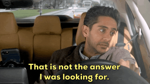 Not What I Wanted GIFs - Get the best GIF on GIPHY