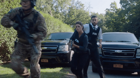 Fbi Fbifam GIF by CBS - Find & Share on GIPHY