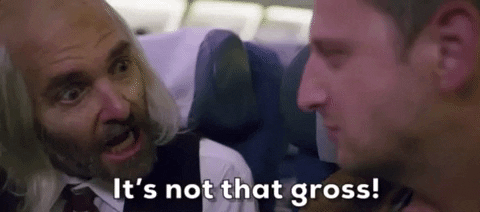 Not Gross GIFs - Get the best GIF on GIPHY