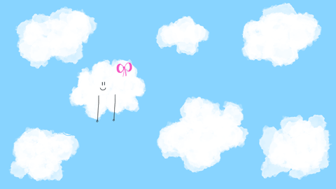 Cloud GIF - Find & Share on GIPHY