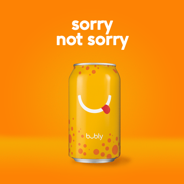 Sorry Not Sorry Idc GIF by bubly - Find & Share on GIPHY