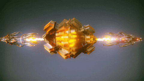 3D Rotating GIF by robob3ar - Find & Share on GIPHY