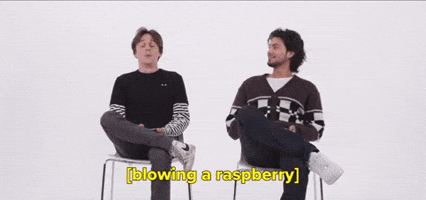 Blow A Raspberry Clips - Find & Share on GIPHY