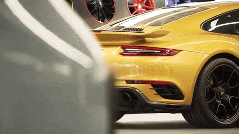 50 Years Porsche 911 Turbo Gifs On Giphy Be Animated | My XXX Hot Girl