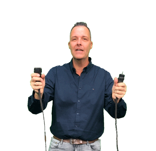 Shock Reporter Sticker by RTLde for iOS & Android | GIPHY