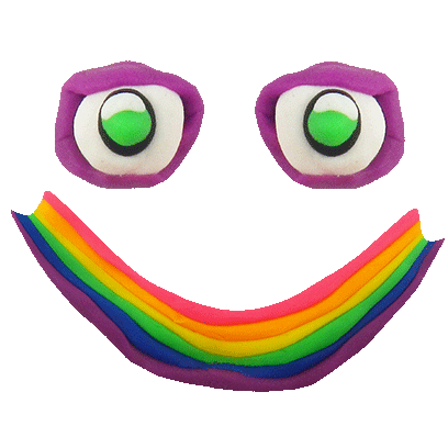 Smiley Face Smile Sticker by kind kine for iOS & Android | GIPHY