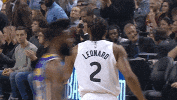 Kawhi Leonard Lol GIF by NBA - Find & Share on GIPHY