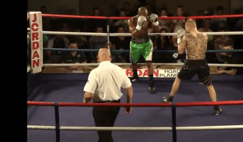 Boxing Punch GIF by Unorthodoxx - Find & Share on GIPHY