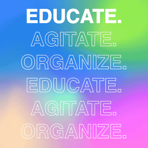 Organize Womens Rights GIF by INTO ACTION - Find & Share on GIPHY