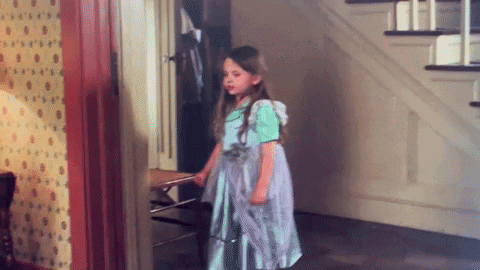 Screen cap/Still Image from Signs (2002)- Bo Hess dancing : r/HelpMeFind