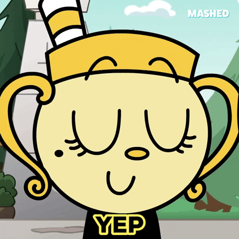 🎵 CUPHEAD DLC CARTOON RAP BATTLE: PART 3 🎵 by Mashed | GIPHY