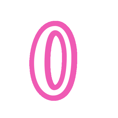Number Sticker for iOS & Android | GIPHY