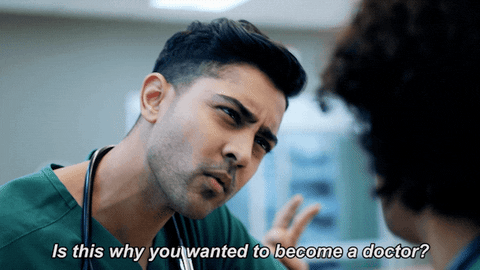 Is-this-why-you-wanted-to-become-a-doctor GIFs - Get the best GIF on GIPHY