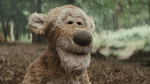Winnie The Pooh GIF by Walt Disney Studios - Find & Share on GIPHY