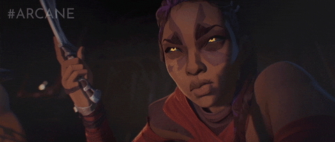 Arcane GIF by League of Legends - Find & Share on GIPHY