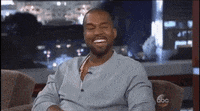 Kanye Fake Laugh Gif