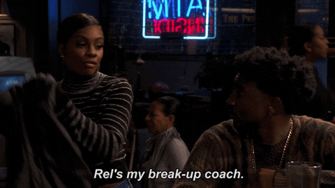 Break-up-coach GIFs - Get the best GIF on GIPHY