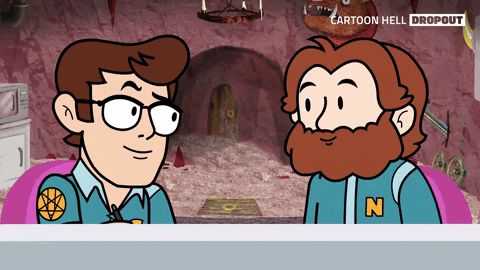 Cartoon Hell GIFs on GIPHY - Be Animated