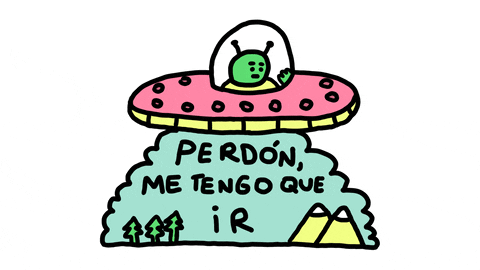 Tengo Que Irme