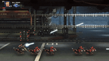 Contra: Operation Galuga GIFs on GIPHY - Be Animated