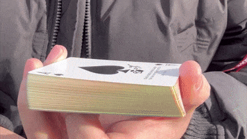 Black Roses Playing Cards GIFs on GIPHY - Be Animated