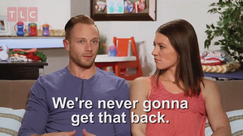 We Have To Go Back Gif