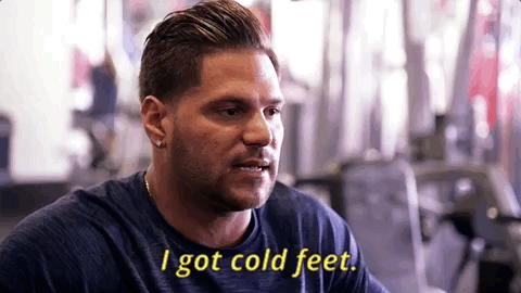 Ron Stop Jersey Shore
