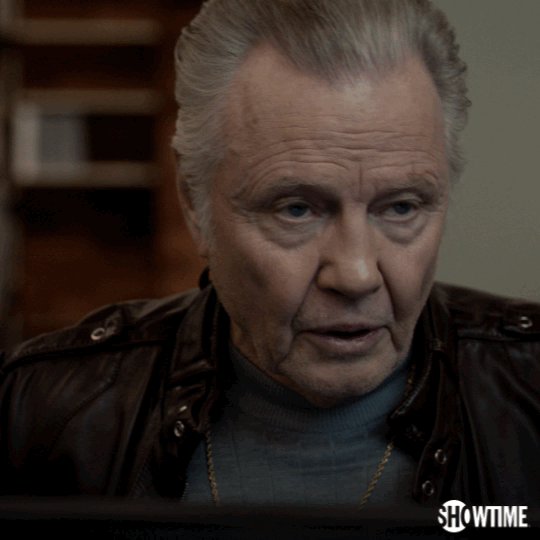 Jon Voight Showtime GIF by Ray Donovan - Find & Share on GIPHY