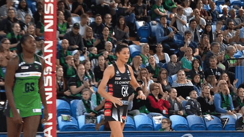 Collingwood Magpies Netball GIFs on GIPHY - Be Animated