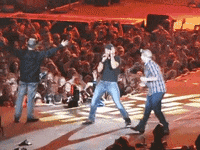 Luke Bryan Dancing Gif