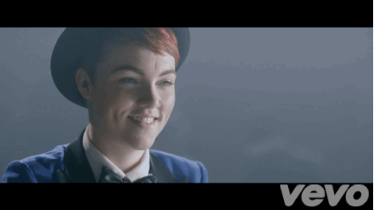 Happy Shucks GIF by Vevo - Find & Share on GIPHY