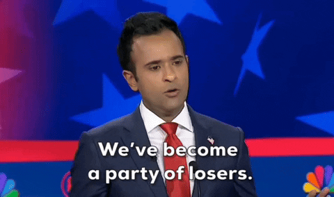 21 GIFs From the Third Republican Presidential Debate by GIPHY News | GIPHY