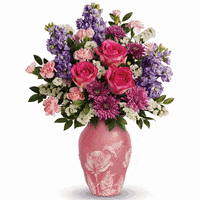 Flower Bouquet Gif