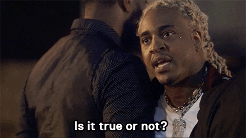 Whats The Truth GIFs - Get the best GIF on GIPHY