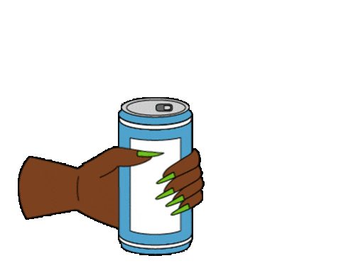 Hand Crushing It Sticker by Trap Bob for iOS & Android | GIPHY
