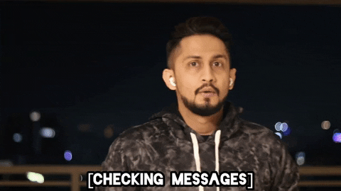 Check Messages GIFs - Get the best GIF on GIPHY