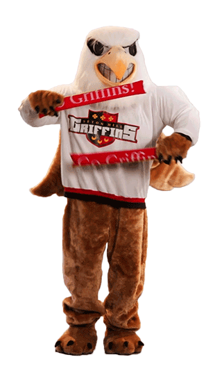 Seton Hill Griffins Sticker by Seton Hill University for iOS & Android ...