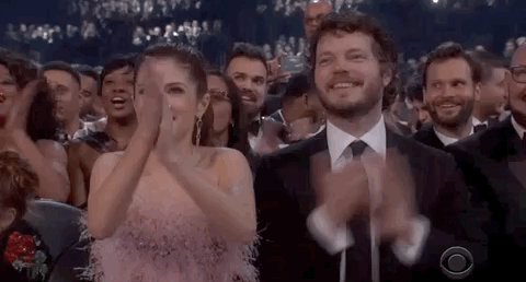 Grammy Awards Grammys 2019 GIF by Recording Academy / GRAMMYs - Find ...
