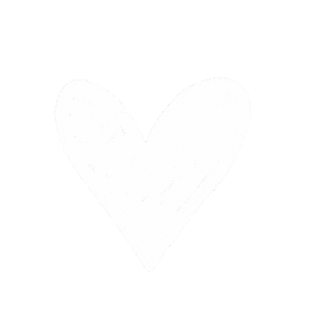White Heart Love Sticker for iOS & Android | GIPHY