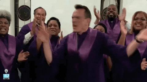 Church Choir GIFs - Get the best GIF on GIPHY