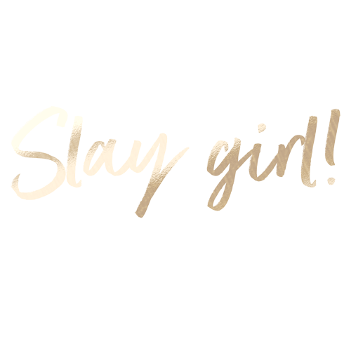 Girl Slay Sticker by SOSUbySJ for iOS & Android | GIPHY
