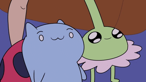 Catbug Gif I Love You