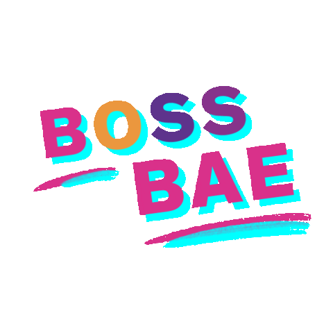 Boss Lady Sticker by ClawsTNT for iOS & Android | GIPHY