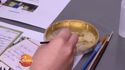 Cake Writing GIFs - Get the best GIF on GIPHY