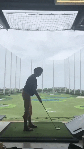 Golf Swing GIF - Find & Share on GIPHY