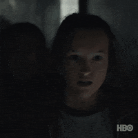 Horror Scream Gif