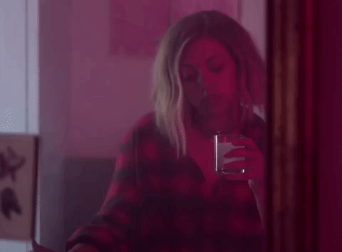 Sober GIF by Mahalia - Find & Share on GIPHY